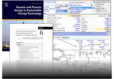 Chapter: Processes and Simulations for Solvent-based CO2 Capture and ...